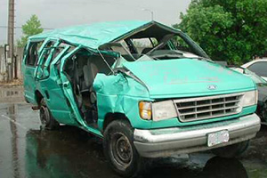Passenger Car Rollover - Rollover Lawyer