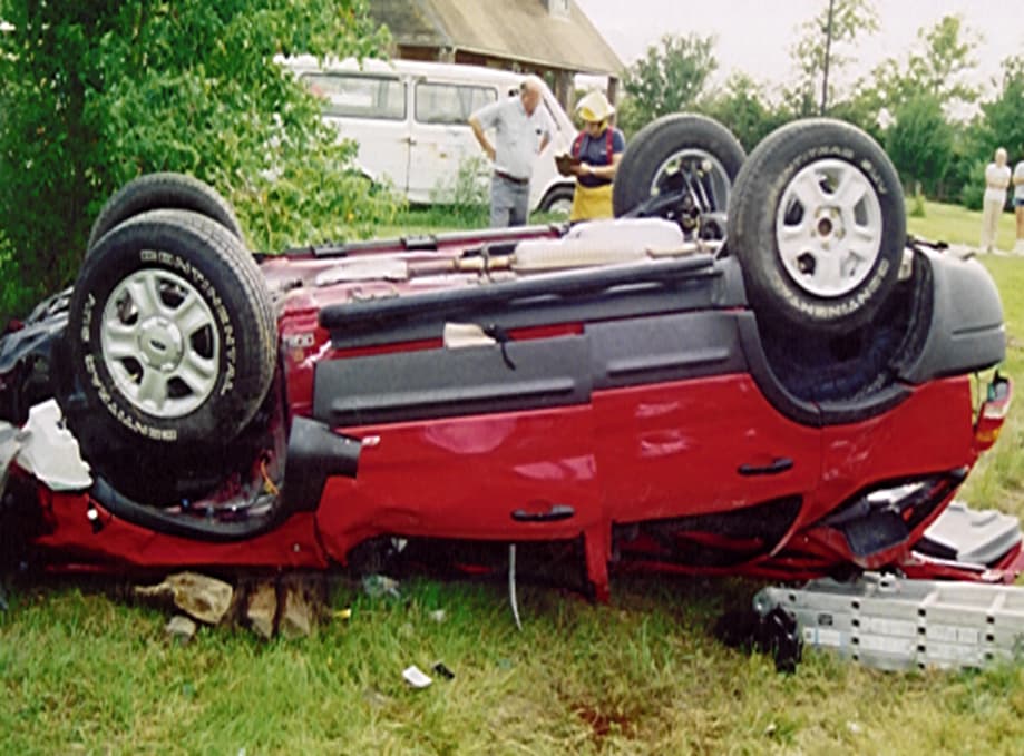 Rollover Accident Lawyer – Rollover Accident Attorney Houston TX