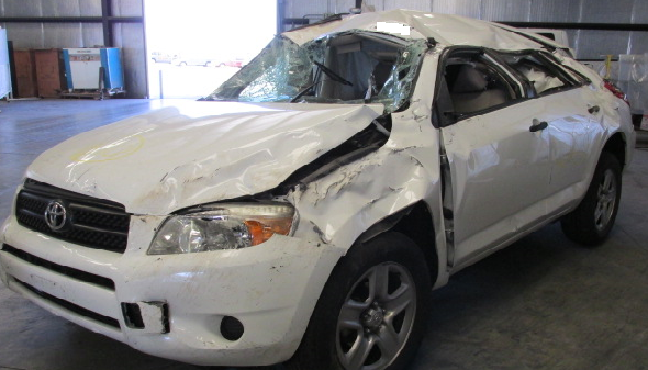 Toyota RAV4 - Rollover Lawyer