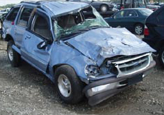 Ford Explorer - Rollover Lawyer