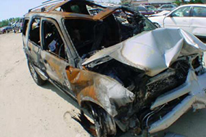 Fuel Fed Fire - Rollover Lawyer